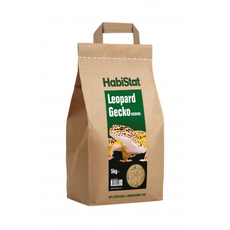 HABISTAT LEOPARD GECKO BEDDING 5KG